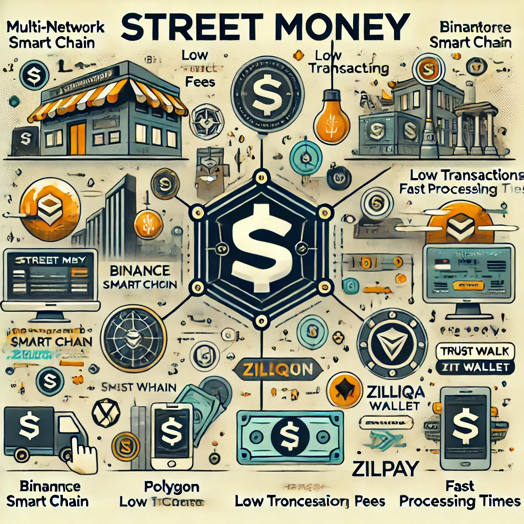 STREET Money for Expert Investors - Mod News